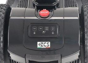 Robotická sekačka na trávu TECHline NEXTTECH BX4 4WD