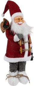 Ruhhy 22352 Vánoční Santa Claus 45 cm