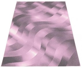 Vopi | Kusový koberec Costa 3529 pink - 80 x 250 cm