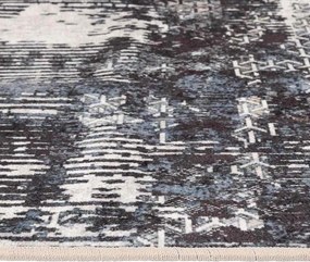 Koberec pratelný vícebarevný 80 x 150 cm 136591