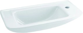 Ideal Standard Eurovit - Umývátko 50x24x13 cm, 1 otvor pro baterii, bílá R421901