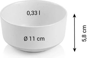 TESCOMA Miska TAVERNE ø 11 cm, cream