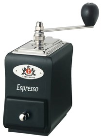 Zassenhaus SANTIAGO - Mlýnek na espresso černý