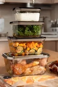 Outdoorchef Vakuovací sada EASY BBQVAC šedá