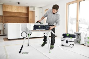 Aku stolní okružní pila Festool CSC SYS 50 EBI-Basic (576820)