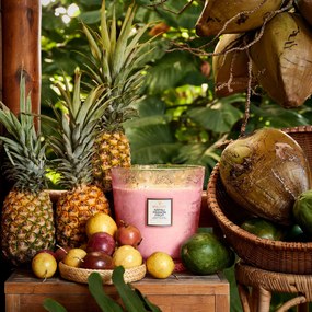 Voluspa svíčka Nāpali Passion Fruit, 1077 g