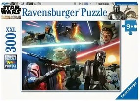 Ravensburger Star Wars Mandalorian: Křížová palba / 300 dílků / od 9 l