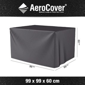 Obal na podnožku/ohniště 99x99x60 cm Aerocover