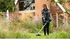 BOSCH AdvancedGrassCut 36V-33 / AKU strunová sekačka / 36V / záběr 33