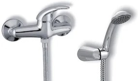 Novaservis Metalia 55 Sprchová baterie 150 mm, chrom, 55060,0