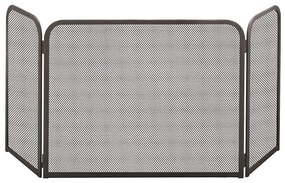 Lienbacher Bezpečnostní zábrana ke krbu 48x107 cm antracit 21.02.205.2