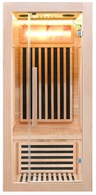 BPS-koupelny Infrasauna Relax  90x90, 1-2 osoby