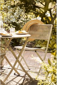House Nordic Bistro set ARCAS béžový 7150001