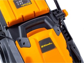 Riwall PRO REM 3816i - elektrická travní sekačka s indukčním motorem 2v1