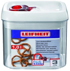 Leifheit Dóza na potraviny FRESH & EASY, 1 l