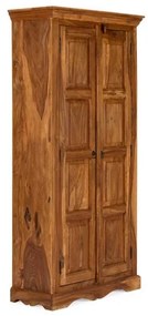 Dřevěná skříň masivní palisandr Artus