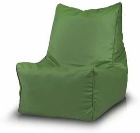 Primabag Solid ekokůže zelená