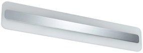 Paulmann 70463 Lukida, lineární LED svítidlo nad zrcadlo, 9W LED, chrom, délka 60cm