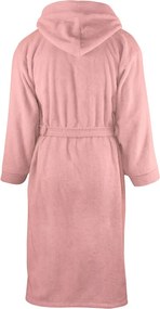 The One Towelling® Župan s kapucí - Petrolejová | 2XL/3XL