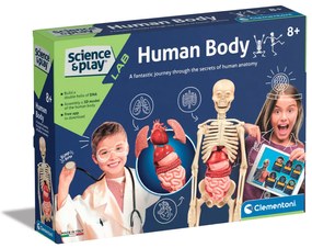 Dětská laboratoř - Lidské tělo