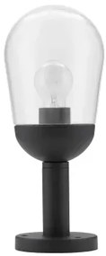 Venkovní zahradní lampa Omika B 15 tmavě šedé