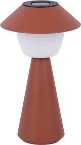 LED stolní solární venkovní svítidlo ø 18 cm Marioneta – Leitmotiv