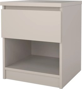 FALCO Noční stolek Simplicity 238 kašmír