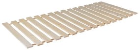 ROLOVANÝ LAŤOVÝ ROŠT BASIC 16 100x200 Ahorn