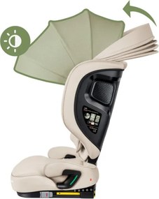 Dětská autosedačka JOY 55 i-Size béžová