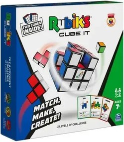 Spin Master Rubiks Logická hra Cube It / od 6 let