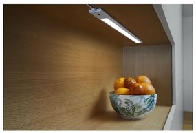 Ledvance - LED Stmívatelné podlinkové svítidlo se senzorem CABINET LED/10W/230V