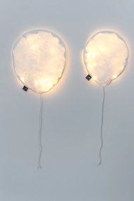 Ekaterina Galera Noční osvětlení Balónek velikost L - bílý