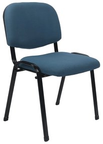 Tempo Kondela Konferenční židle Iso 2 New, tmavě modrá