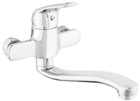 Umyvadlová baterie Ceramia S-Line Pro 100 mm chrom SIKOBSLPRO26110