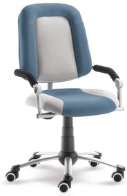 Mayer Dětská rostoucí židle Freaky Sport Barva potahu židle: modrá a šedivá Aquaclean