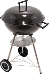 Gril na dřevěné uhlí BestBerg BBBQ-12B  / Ø 44 cm / černá