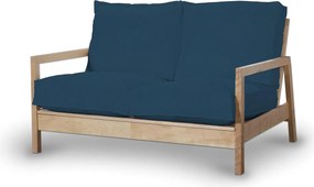 Potah na pohovku IKEA  Lillberg 2-místná nerozkládací barva tmavě modrá