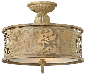 Elegantní stropní osvětlení Elstead CARABEL
