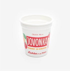 Porcelánový kelímek Jovonka