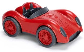 Green Toys Závodní auto červené