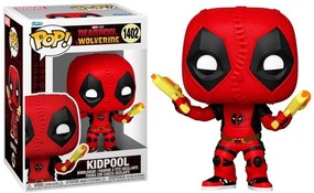 Figurka funko pop! deadpool & wolverine kidpool 1402