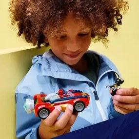 LEGO® Marvel 76336 Spider-Man a auto vs. venomizovaný Wolverine / Poče