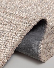 Koberec Solaro beige/grey 80x150 cm