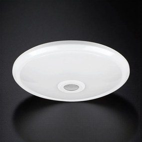 LED Solution Bílé LED stropní svítidlo 12W s pohybovým PIR čidlem 218086