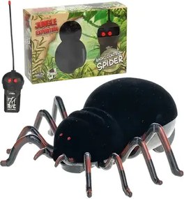 RC Pavouk 12 cm / Hračka na dálkové ovládání / 27 MHz / od 3 let