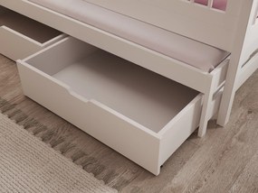 ADRK Furniture Postel Domek Artes II CH-ART-II-W-200