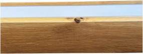 LED svítidlo Lumbio Bright Light L150 pro závěsnou montáž (Dřevo, DALI)
