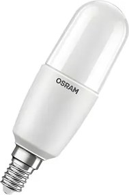 OSRAM Classic Stick 60 8,5W E14 / LED žárovka / 2700K teplá bílá / Mat
