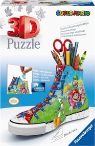 Puzzle ravensburger 3d puzzle 112678 kecka super mario 108 dílků