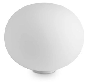 Ideal Lux Stolní lampa SMARTIES ⌀40cm Barva: Bílá
